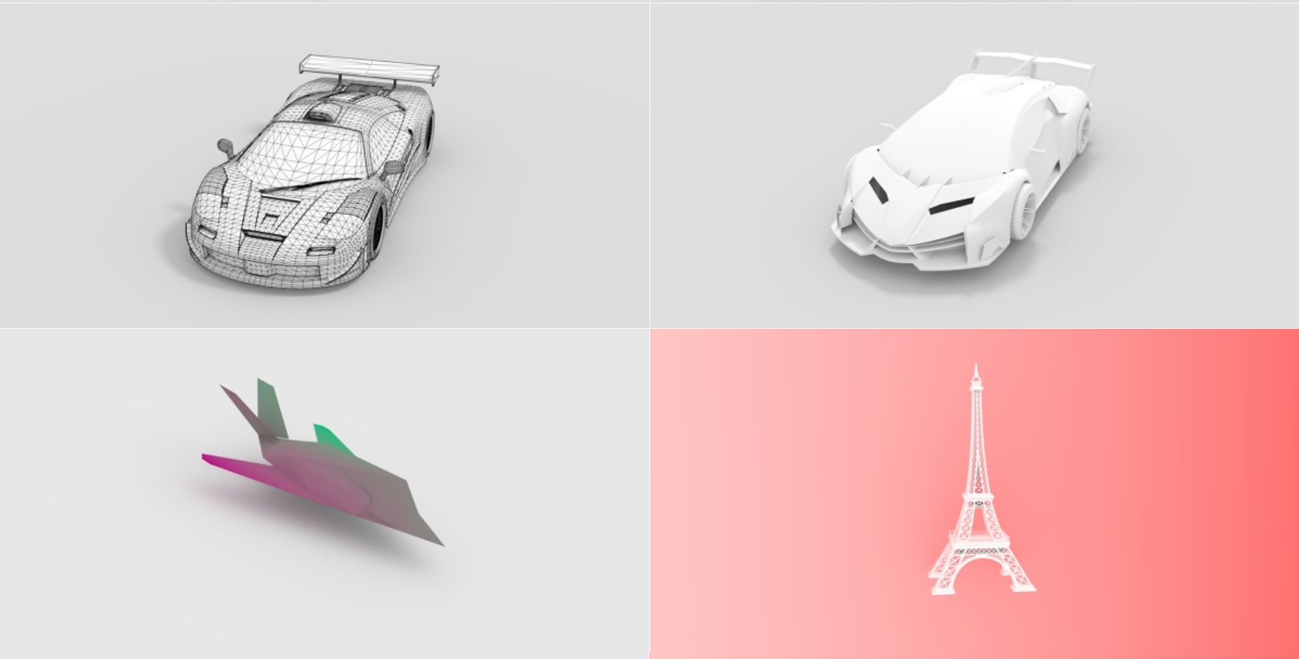 Computer Aided Design (CAD) & 3D Models | FetchCFD