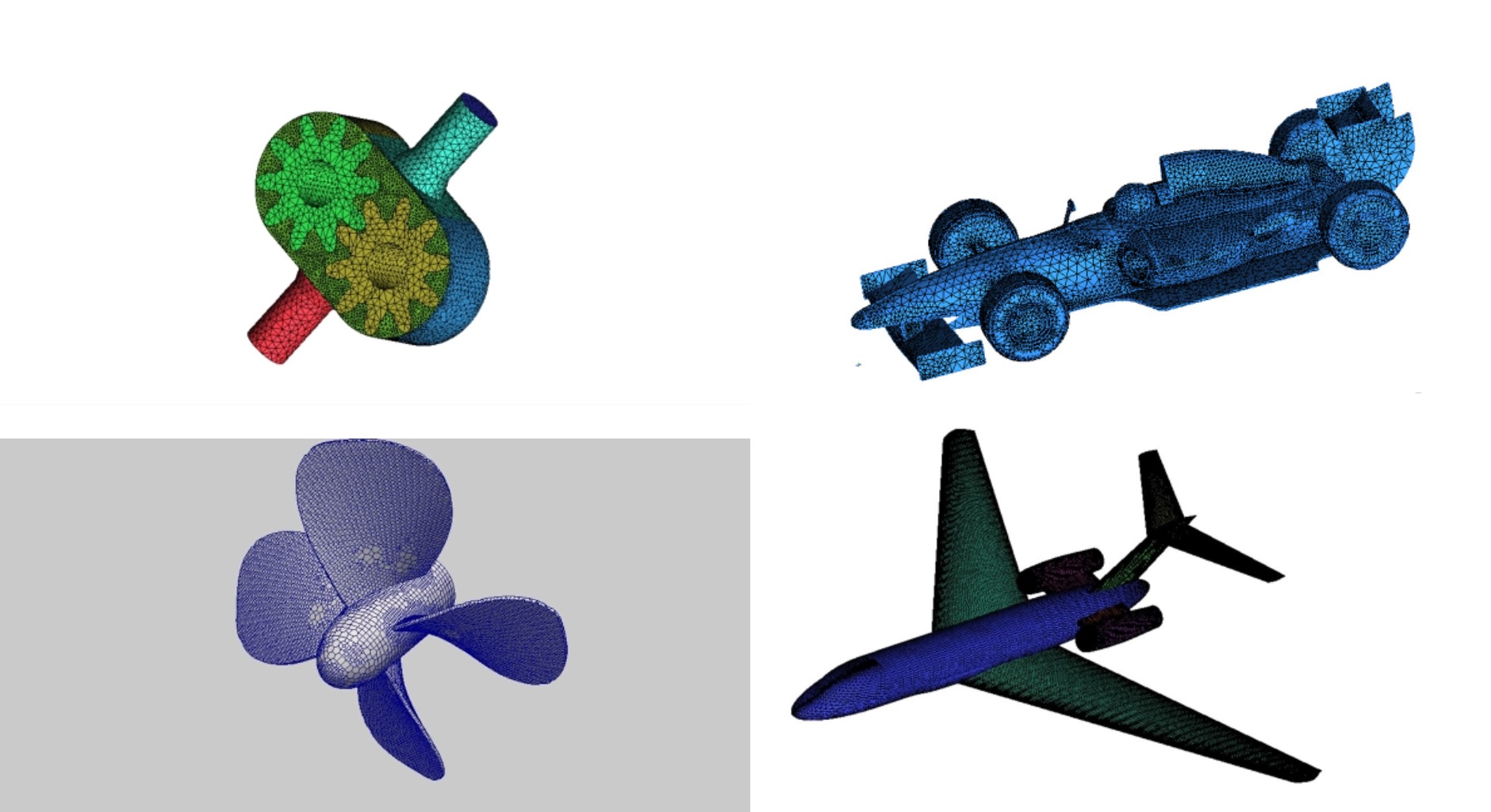 Mesh (grid) for simulation | FetchCFD
